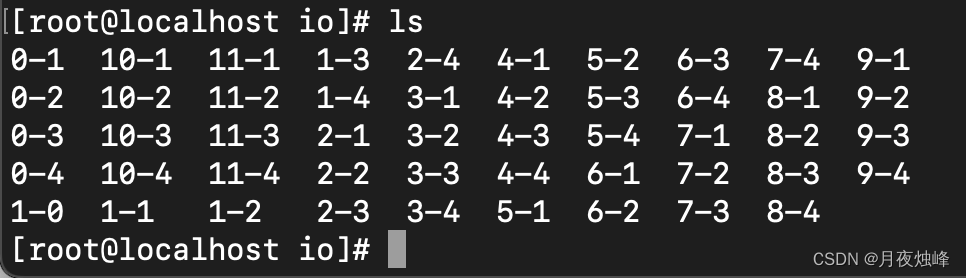 java多个IO流性能PK——MappedByteBuffer问鼎-CSDN博客