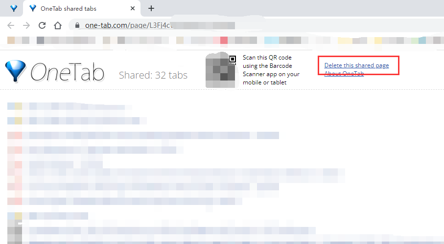Chrome 如何快速将一组正在浏览的网页(tabs)转移到另一台设备（电脑）上_google浏览器窗口迁移onetab-CSDN博客