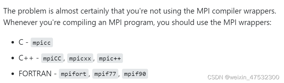 wsl系统下的vscode 的相关mpi设置_wsl安装mpi-CSDN博客
