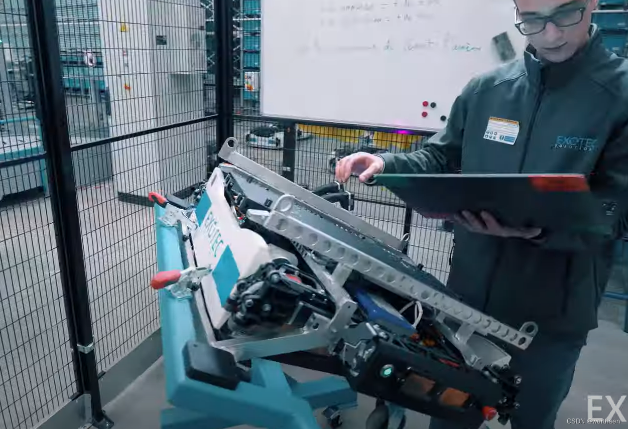 机器人--Exotec的skypod机器人_exotech skypod-CSDN博客