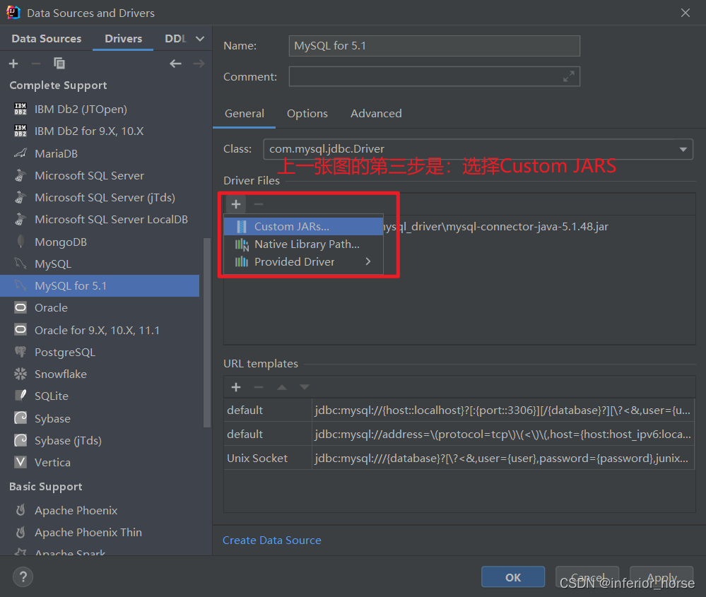 idea中配置Mysql连接 & 解决idea中Mybatis的mapper配置文件没有sql自动提示问题_idea mapper文件sql ...