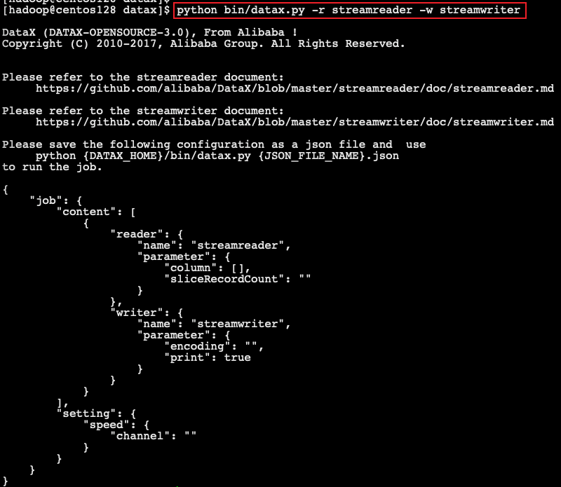 大数据高级开发工程师——大数据相关工具之二 DataX_datax excel-CSDN博客