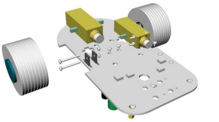 【精选】【Arduino实验18 智能小车控制装置】_hw-871-CSDN博客