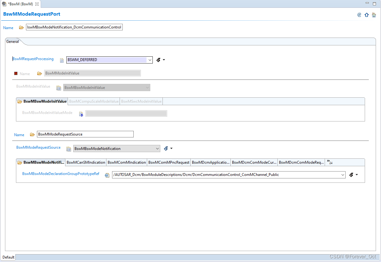 BSW： Dcm模块配置--28服务_dcm 配置-CSDN博客