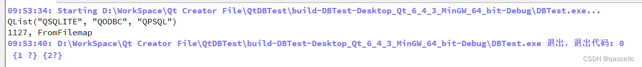 qt6.5.0MySQL驱动手动编译以及数据库连接详细教程以及注意事项附资源链接_qt编译mysql驱动-CSDN博客