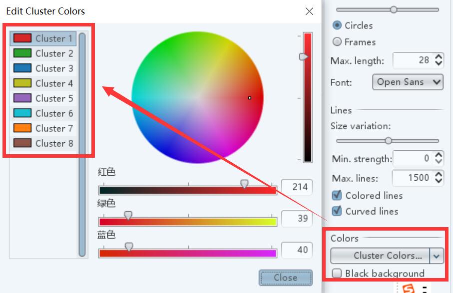 # 研究杂感 × VOSviewer（第一辑）_binary counting和full counting-CSDN博客