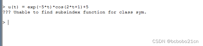 在matlab中输入一个方程_matlab怎么输入方程-CSDN博客