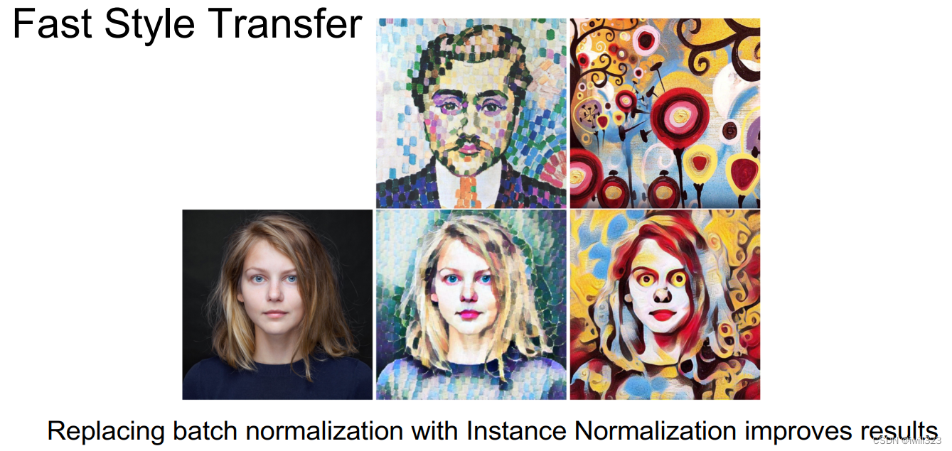 CS231n 2022PPT笔记- 神经网络可视化（下）神经风格迁移_cs231n ppt_iwill323的博客-CSDN博客
