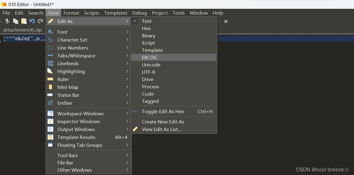 Misc题解-winhex,EBCDIC压缩包编码,音符解密_winhex解密文件-CSDN博客