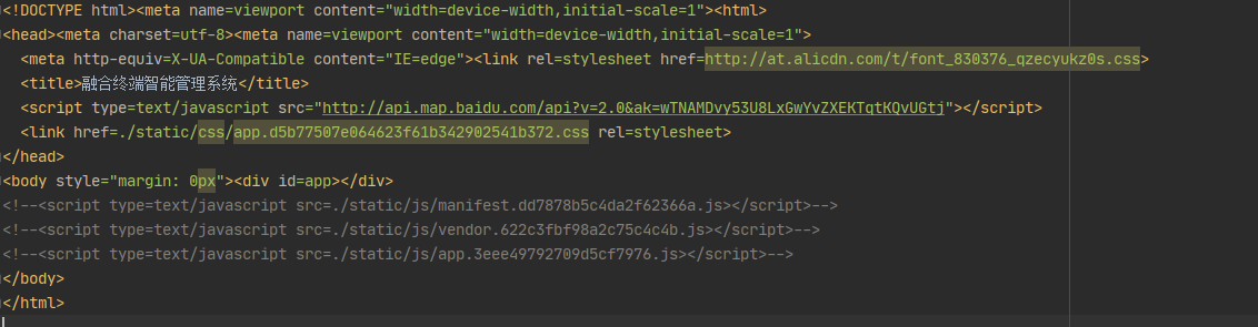 Uncaught Syntaxerror Unexpected Token ‘＜‘ 的解决方法uncaught Syntaxerror 