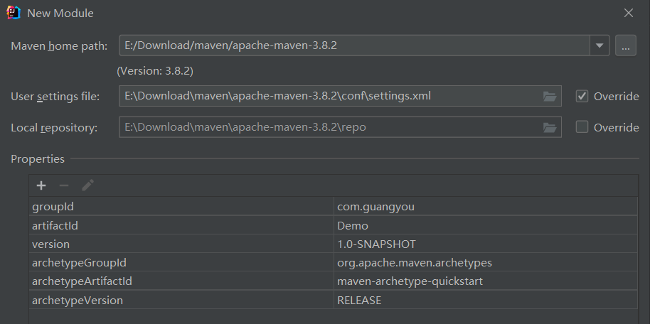 Maven：idea创建javase项目（普通的Java项目）-CSDN博客