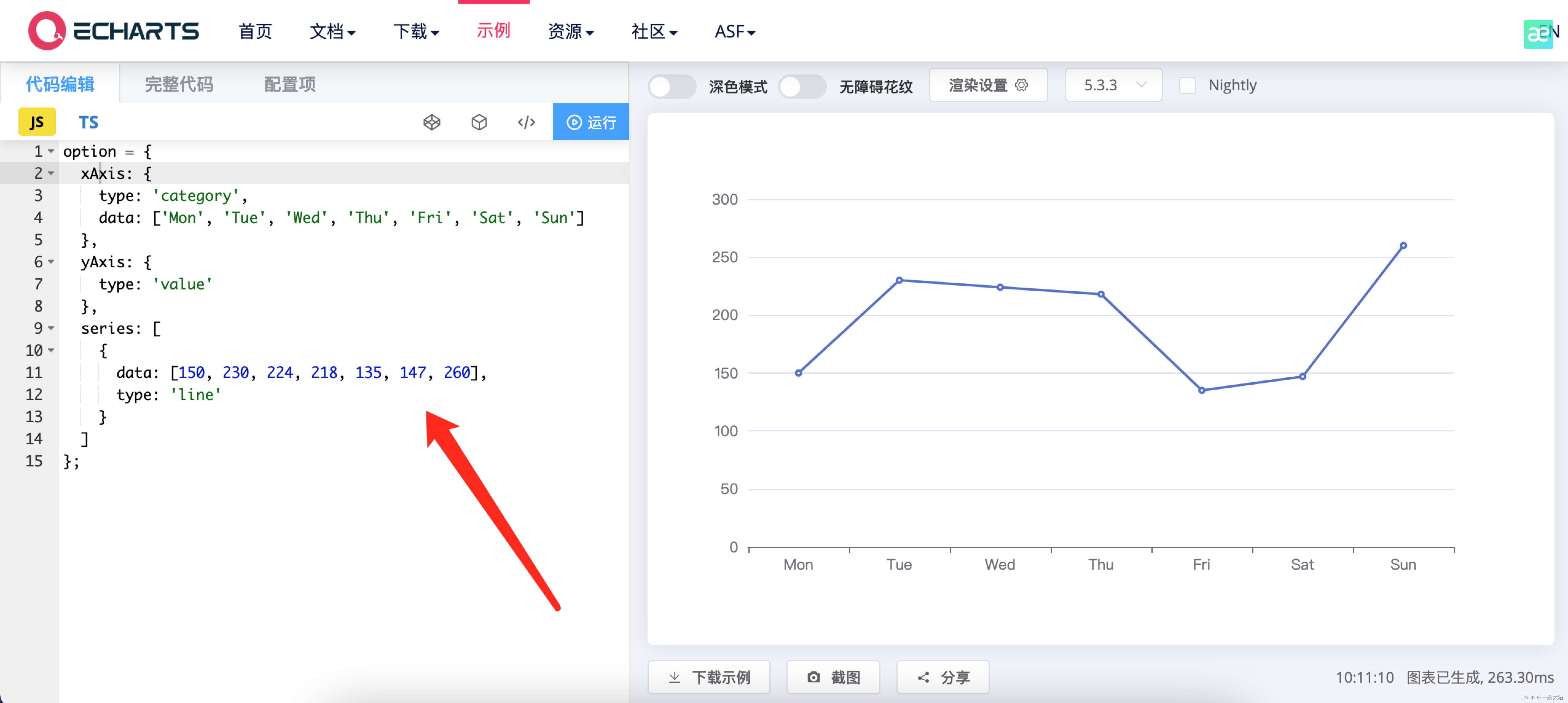 微信小程序使用echarts图表，与延迟加载图表，解决echarts文件过大_小程序页面加载echarts组件图表显示慢-CSDN博客