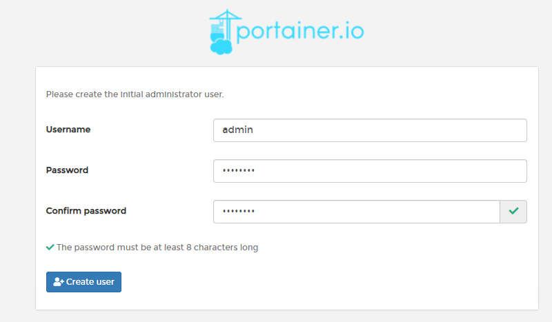 【docker安装portainer详细步骤】_docker search portainer-CSDN博客
