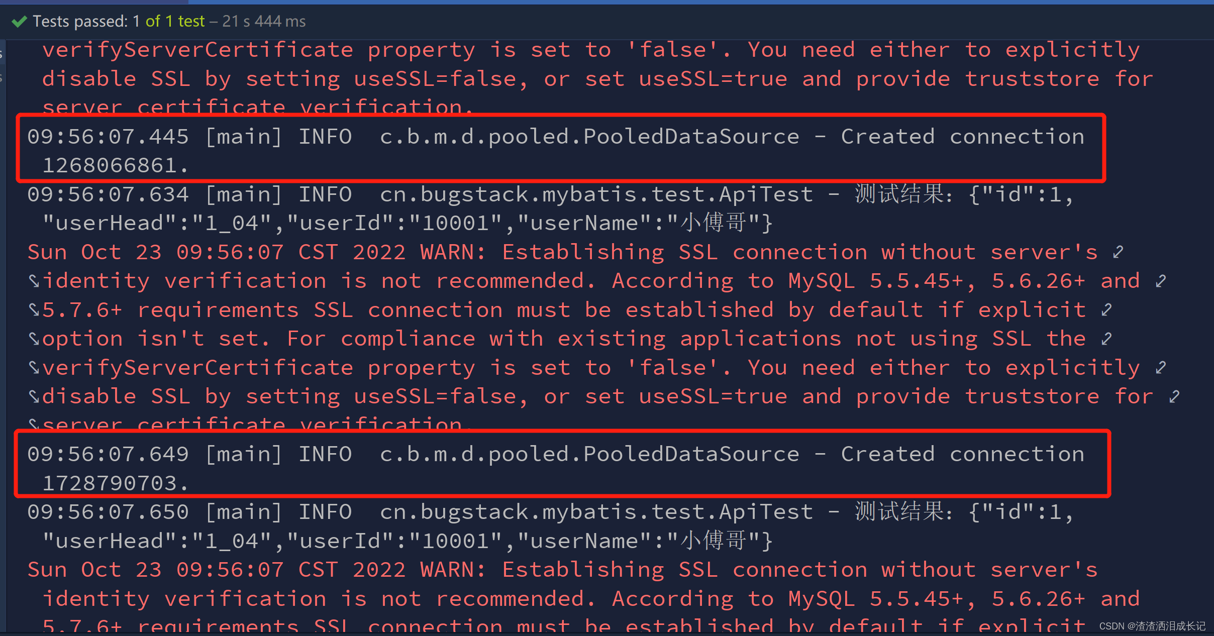 手敲mybatis四 数据源池化处理实现getdriverclassloader Csdn博客