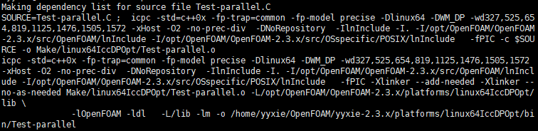 并行运算遇到的fatal error（已解决）_message truncated, error stack-CSDN博客