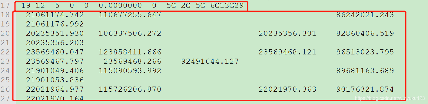 RTKLIB ：postpos（后处理)_rtklib pos文件-CSDN博客