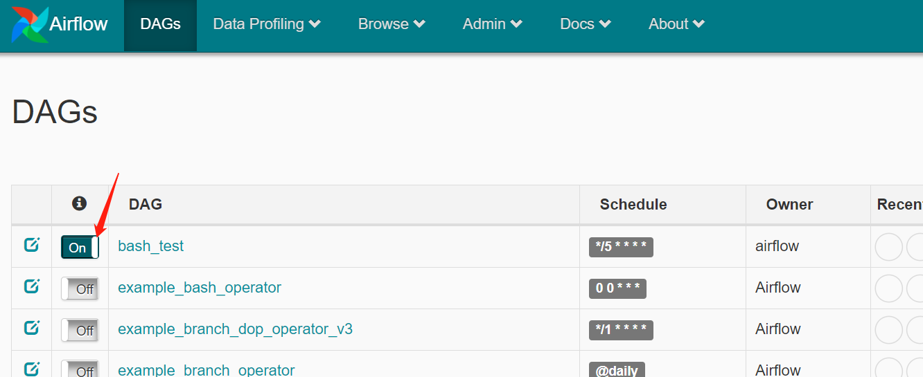 docker 安装airflow及简单运行案例_airflow dockeroperator-CSDN博客