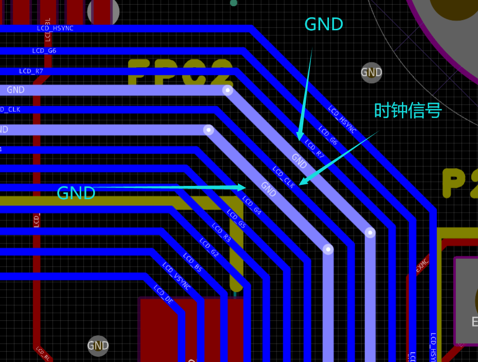 多层高速PCB设计学习笔记（四）四层板实战（上）之常见模块要求_pcb四层电路板数据手册-CSDN博客
