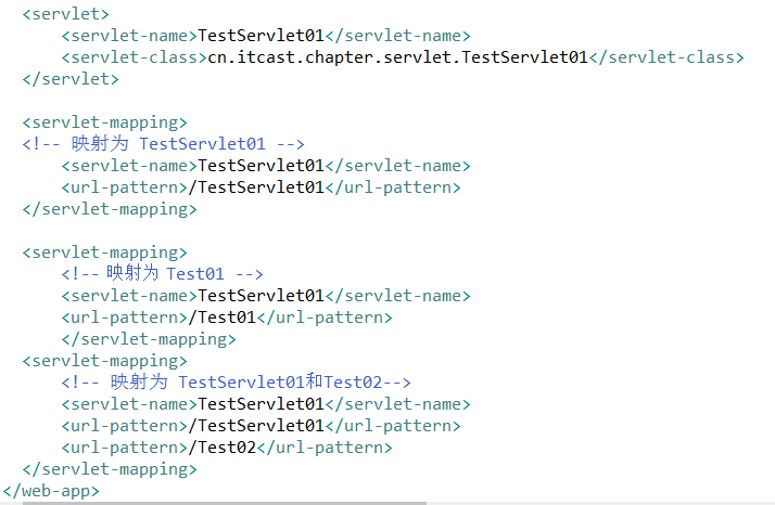使用Eclipse开发Servlet、实现Servlet虚拟路径的映射_eclipse中配置servlet的映射-CSDN博客