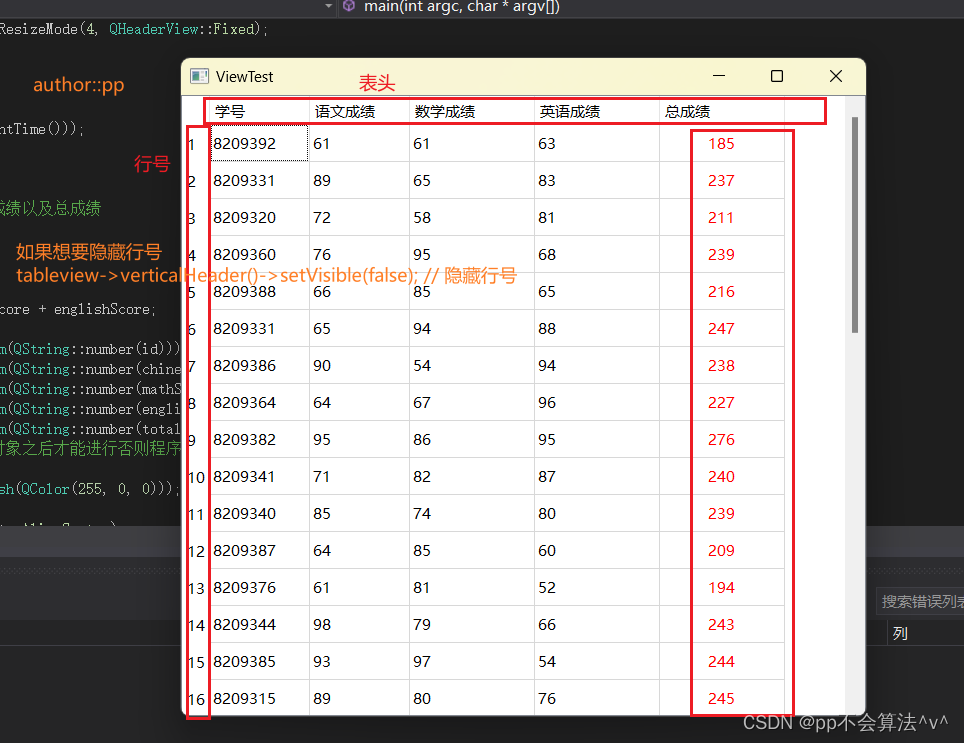QT基础教程3--视图控件_qt的 view控件的属性与值-CSDN博客