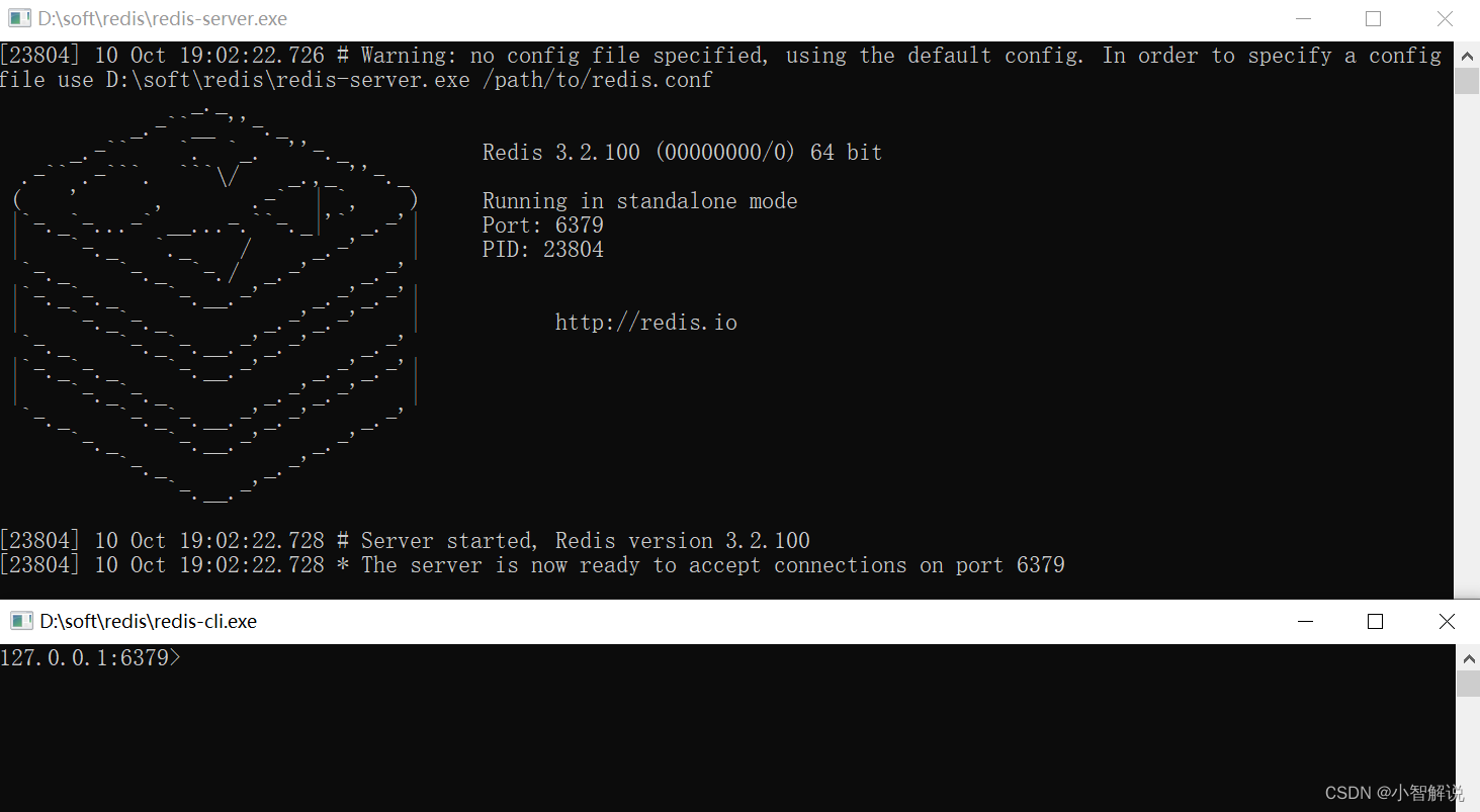 Could not connect to Redis at 127.0.0.1:6379: 由于目标计算机积极拒绝，无法连接。-CSDN博客