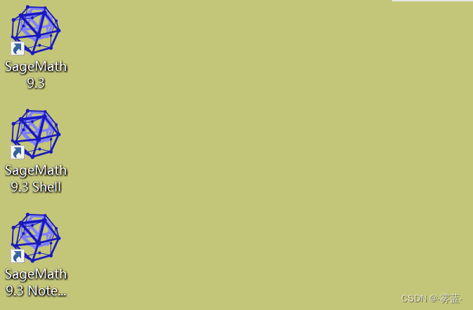 【SageMath】SageMath在Windows系统下的安装_sagemath下载-CSDN博客