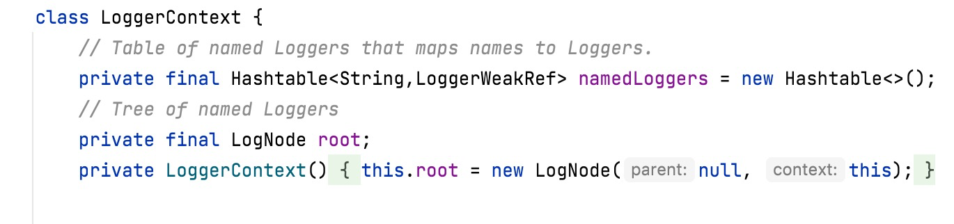 JUL日志实现框架：执行原理和流程_jul logmanager-CSDN博客