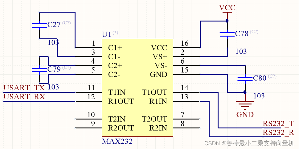 硬件设计基础----通信协议UART_uart电路-CSDN博客