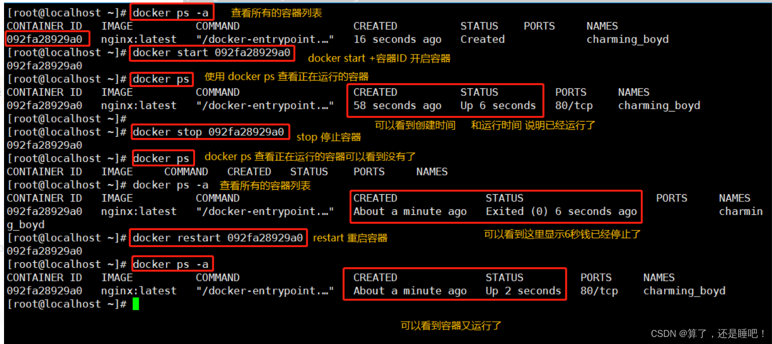 Docker容器化技术 Docker Cgroup Systemd Csdn博客