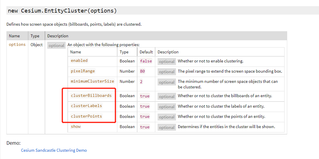 关于Cesium中的聚合问题_cesium 聚合-CSDN博客
