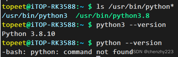 RK3588在Ubuntu20.04上源码编译OpenCV3.4.16的C++、Python版本_rk3588 c++编译器-CSDN博客