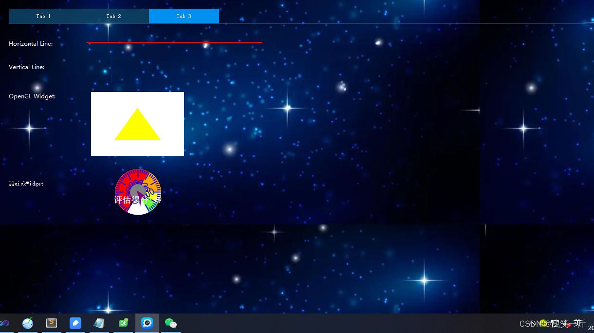 Qt之显示部件的理解使用与样式优化_qtextbrowser-CSDN博客