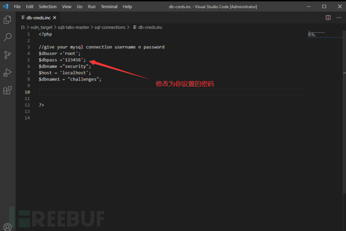 WEB靶场搭建教程（PHPstudy+SQLllib+DVWA+upload-labs）_web靶场phpstydy-CSDN博客
