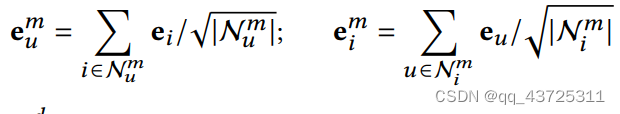 论文笔记——《Multi-Modal Self-Supervised Learning for Recommendation》-CSDN博客