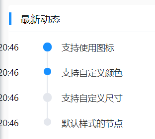 前端element组件样式修改思路_el-timeline-CSDN博客