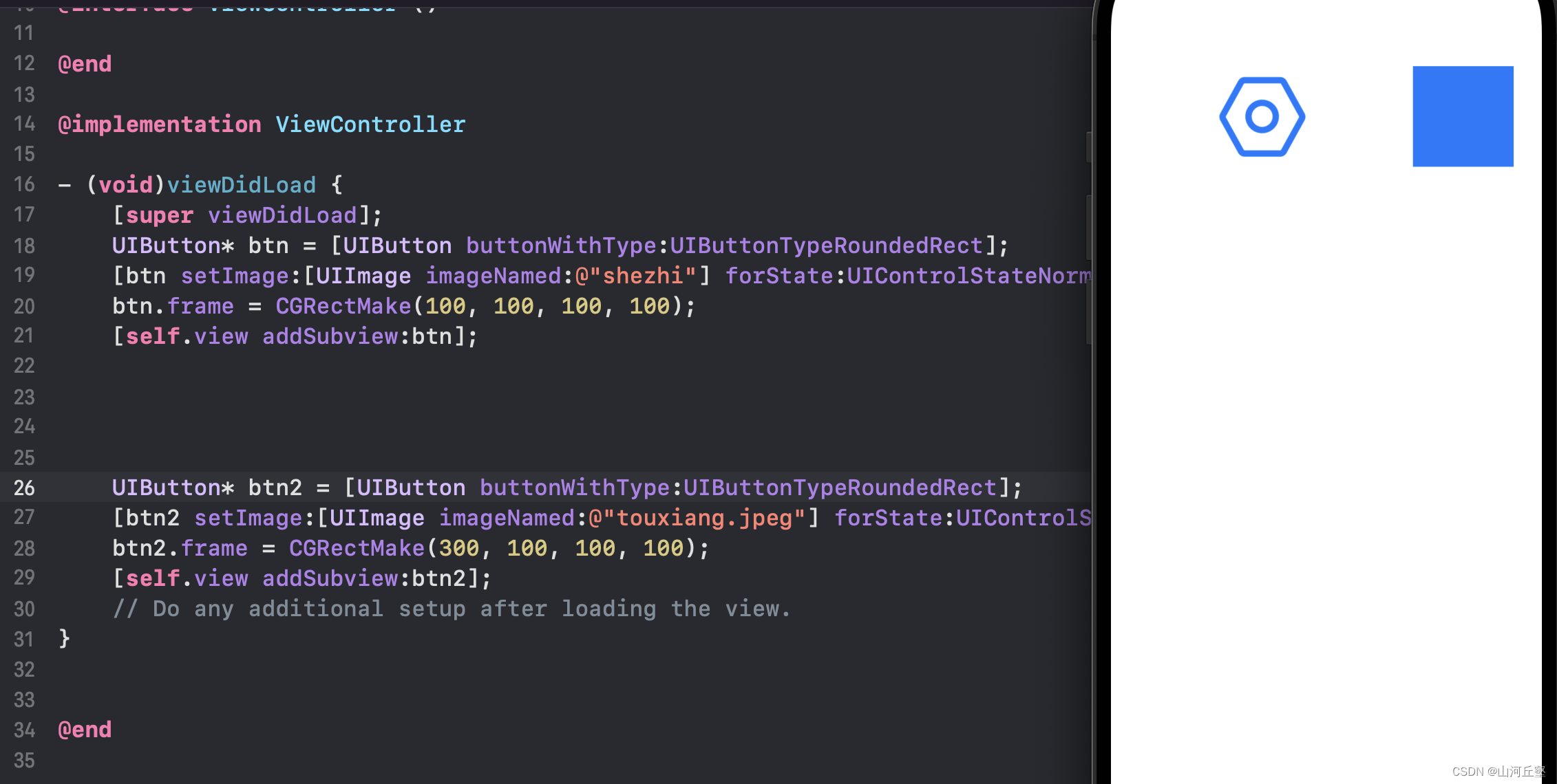 UIButton的类型_u-button type-CSDN博客