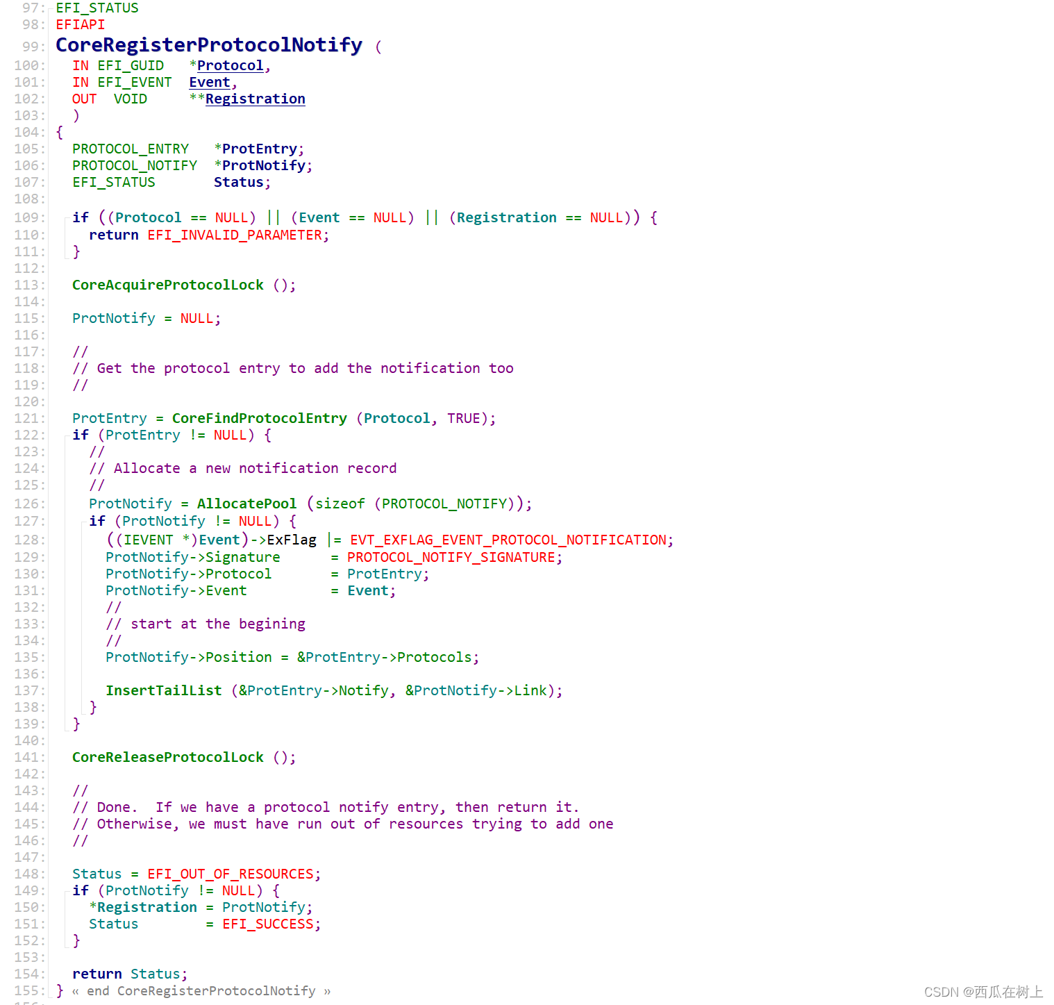 UEFI —— Event详解_coreinitializeeventservices-CSDN博客