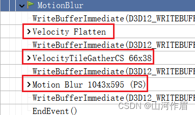 UE4 MotionBlur解析_ue motion blur-CSDN博客