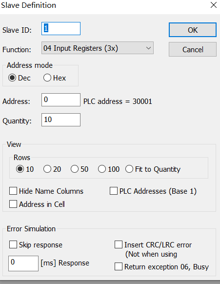 C#使用Modbus开源库NModbus4以串口方式读取数据_c# nmodbus4 读取特定串口-CSDN博客