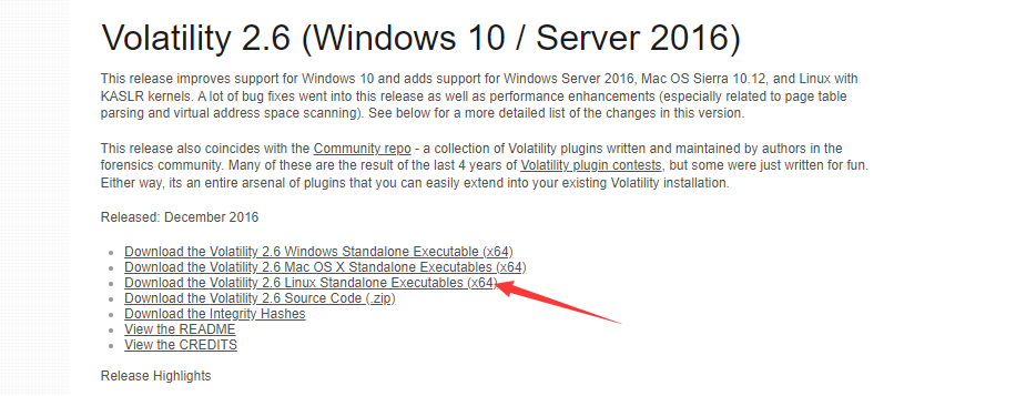 Volatility使用与实战_volatility使用教程-CSDN博客