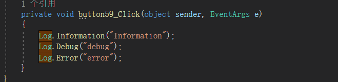 C# Serilog日志框架_c# 日志框架-CSDN博客