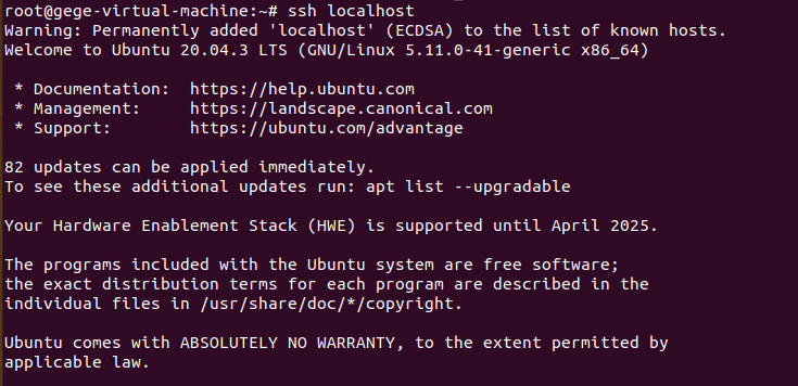 hadoop ssh localhost无法连上问题_hadoop中ssh连接不上-CSDN博客