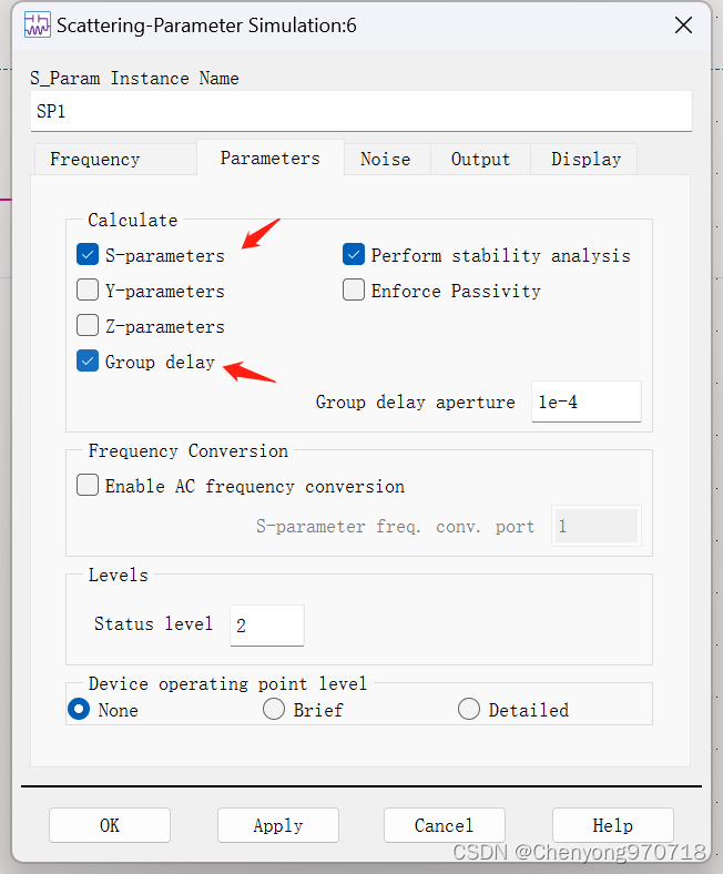 ADS2023_Tutorial-3:S-Parameter Simulation-CSDN博客