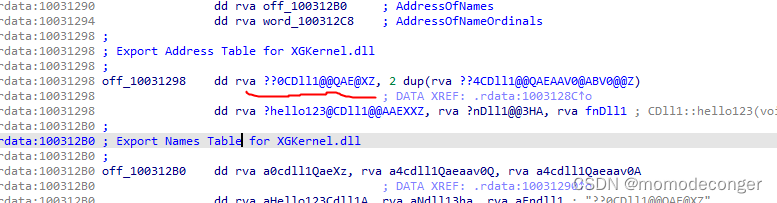 ida使用简介_ida导出dll文件-CSDN博客