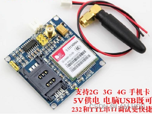 基于STM32和SIM900A的监测系统设计（上位机基于labVIEW开发，数据库采用MySQL）-CSDN博客