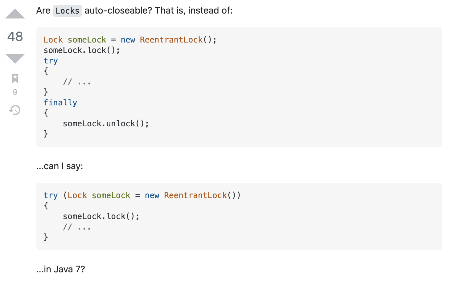 Lock基础_autocloseablelock-CSDN博客