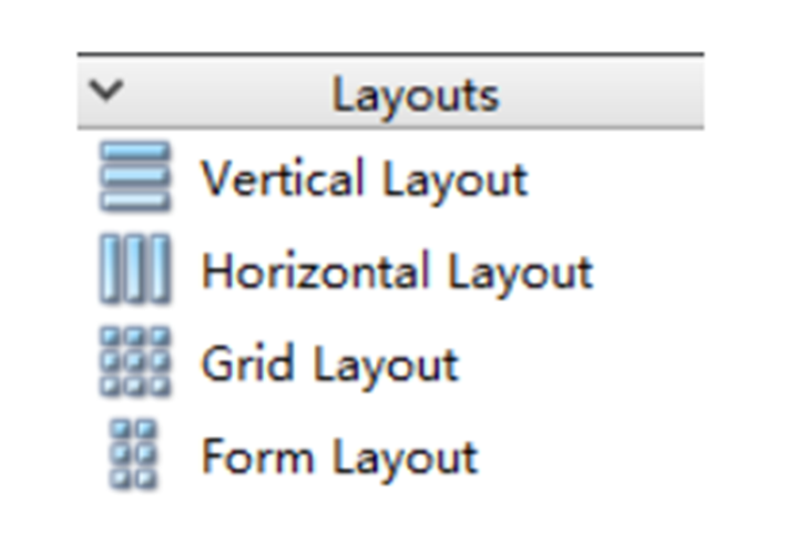 Qt——布局_qt 布局-CSDN博客