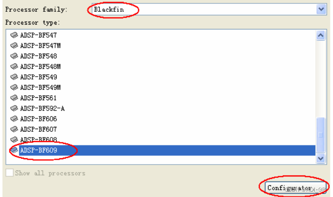 BF609的开发入门，有手就行（一）软硬件环境的准备和第一个程序调试-CSDN博客
